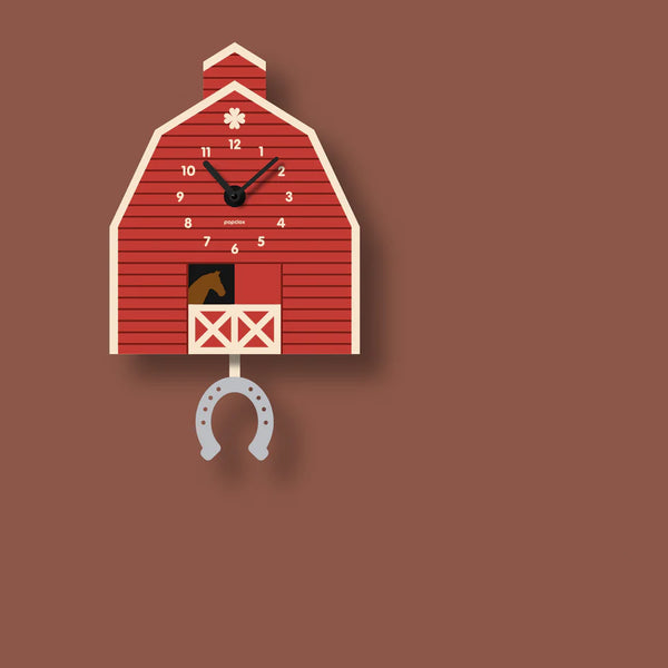 clocks barn