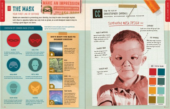 Kids Book | The Ultimate Guide to Being a Superhero – Poshinate Kiddos