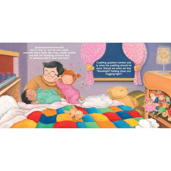 Kids Book | The Cuddle Book – Poshinate Kiddos