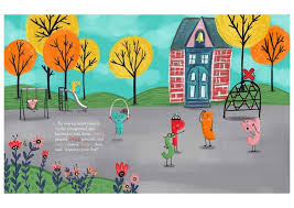 Kids Book | The Little i Who Lost His Dot – Poshinate Kiddos