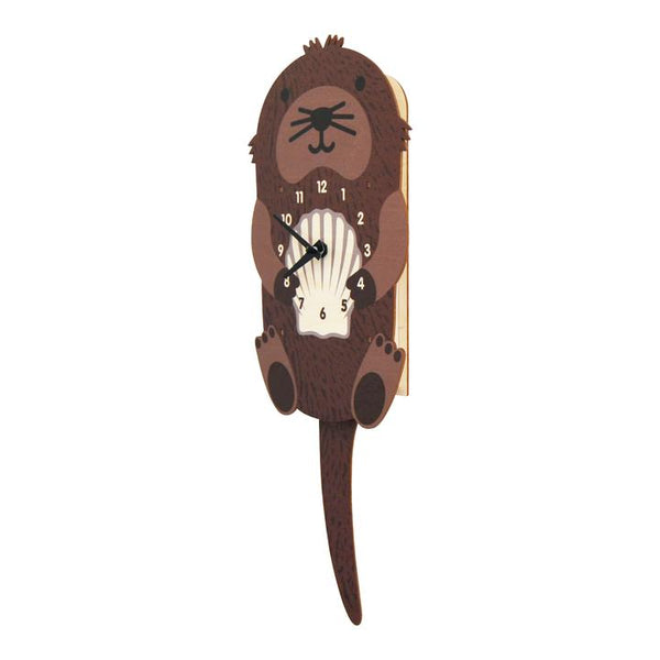 Pendulum Clock | Otter – Poshinate Kiddos