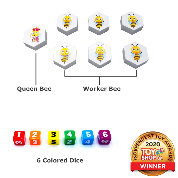Kids Puzzle Game | Bee Genius – Poshinate Kiddos