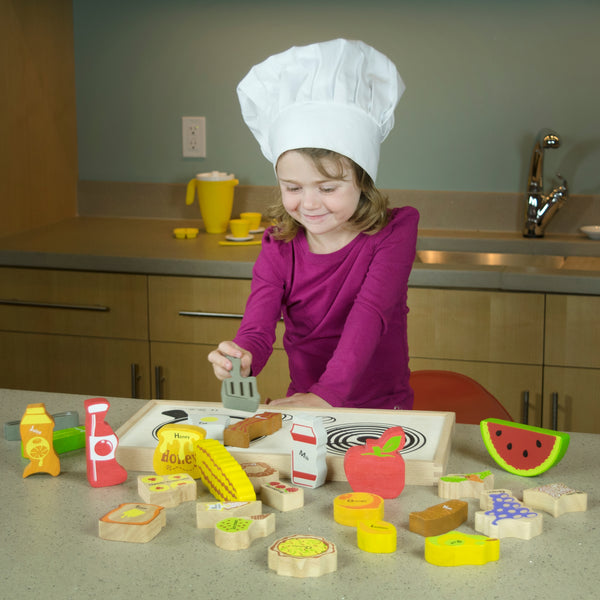 Wooden Alphabites A-Z Puzzle – Poshinate Kiddos