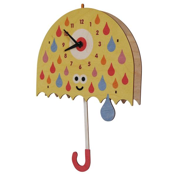 Pendulum Clock | Umbrella – Poshinate Kiddos