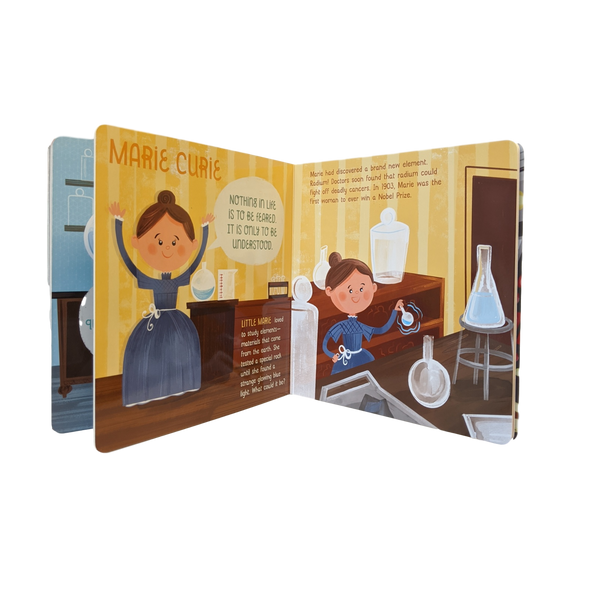 Kids Book | Inventors Who Changed the World – Poshinate Kiddos